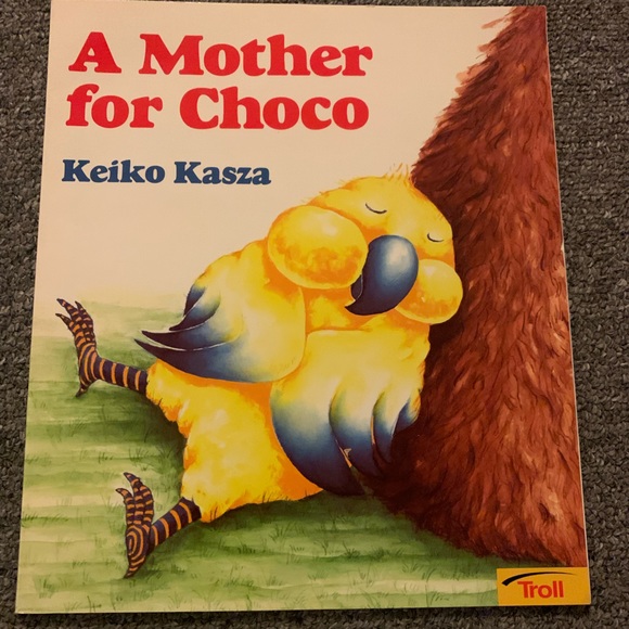 Other | A Mother For Choco Book | Poshmark